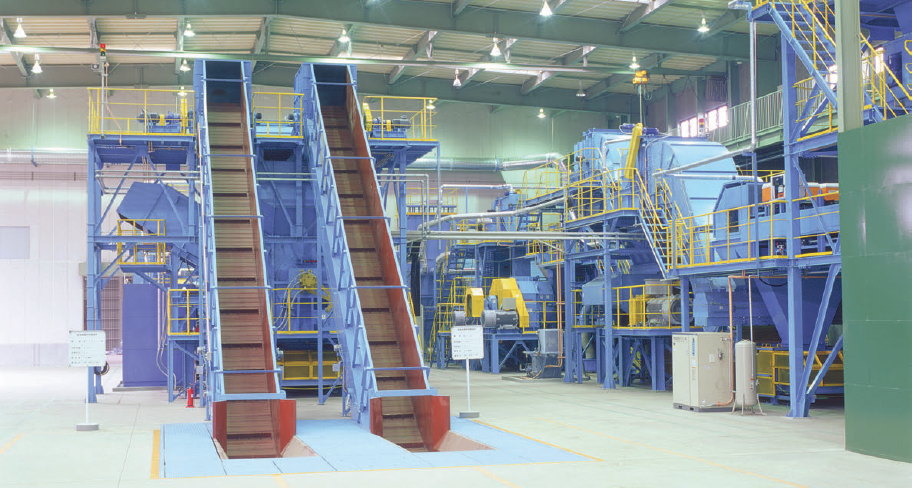 RPF PRODUCTION SYSTEM｜EARTHTECHNICA CO,LTD.