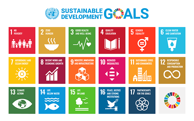 Initiatives for the SDGs | Sustainability | EARTHTECHNICA CO., LTD.